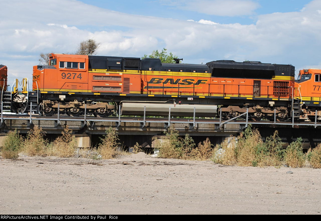 BNSF 9274
